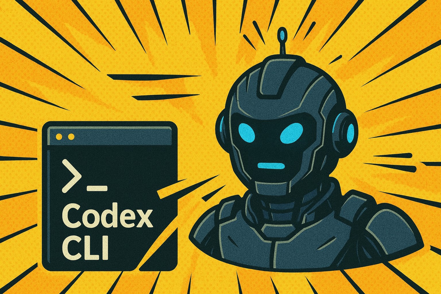 初心者でも使える！Codex CLIとAIで学ぶコマンドライン入門 - Meibu Learning